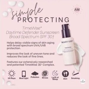 Mary Kay | Skincare | Mary Kay Timewise Daytime Defender Sunscreen ...